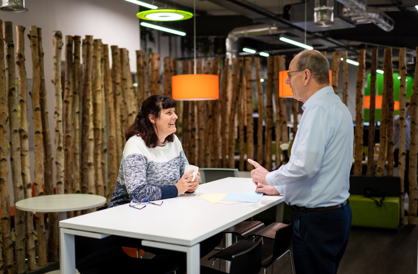 Our team | Springfield Business Papers