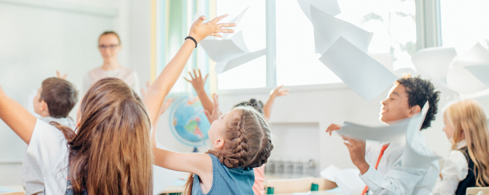 The Risks of Running Out of Paper Mid-Term | Springfield Business Papers