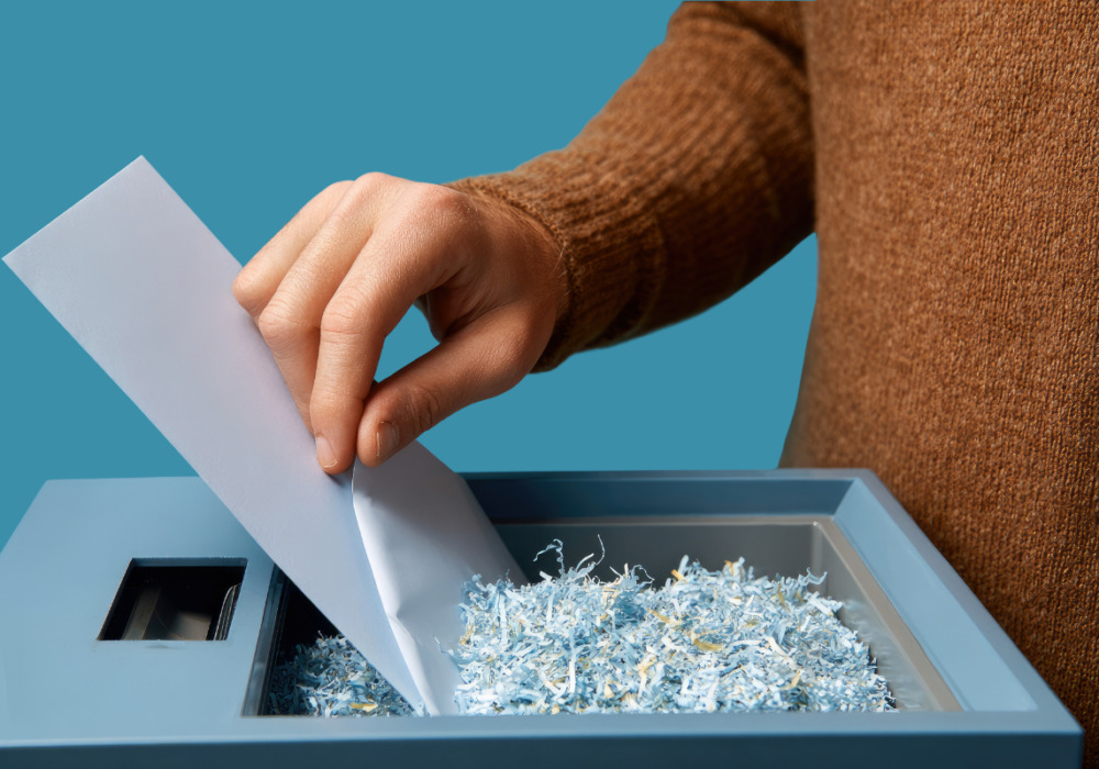 How do schools dispose of confidential waste securely? | Springfield ...